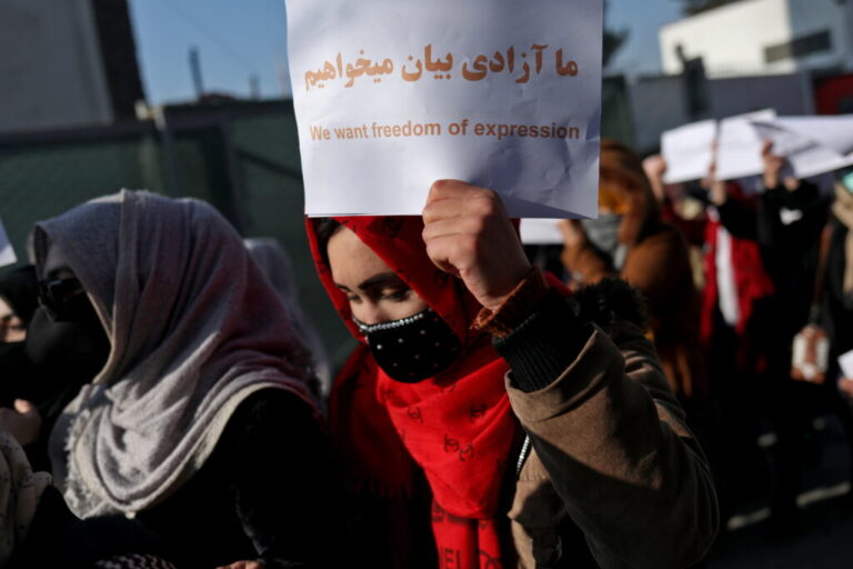 Inside a Taliban Prison: A Protester’s Story - Afghanistan Justice Archive