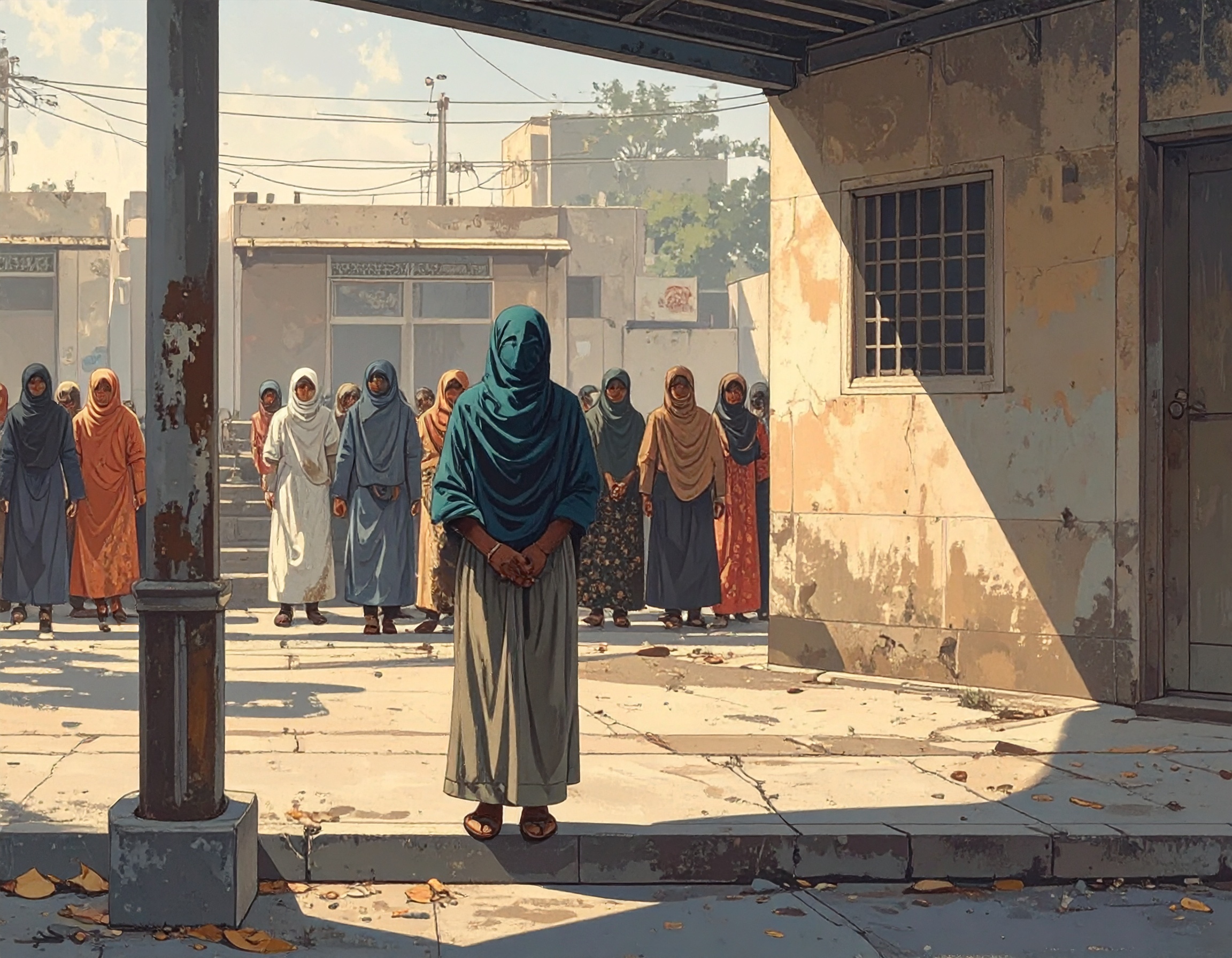 Silenced by Law - Afghanistan Justice Archive