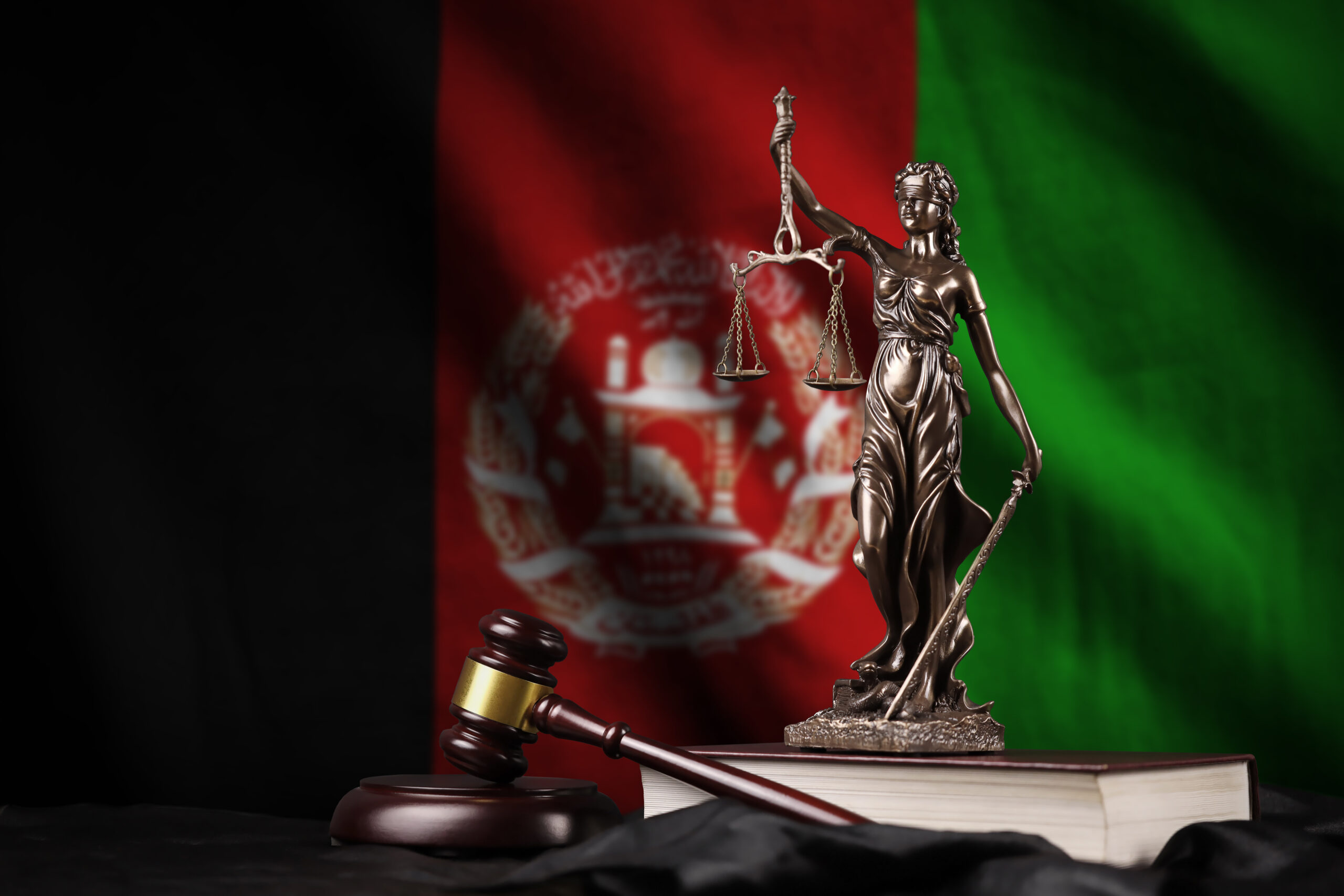 Holding the Taliban Accountable Through State Responsibility - ICJ Fact ...