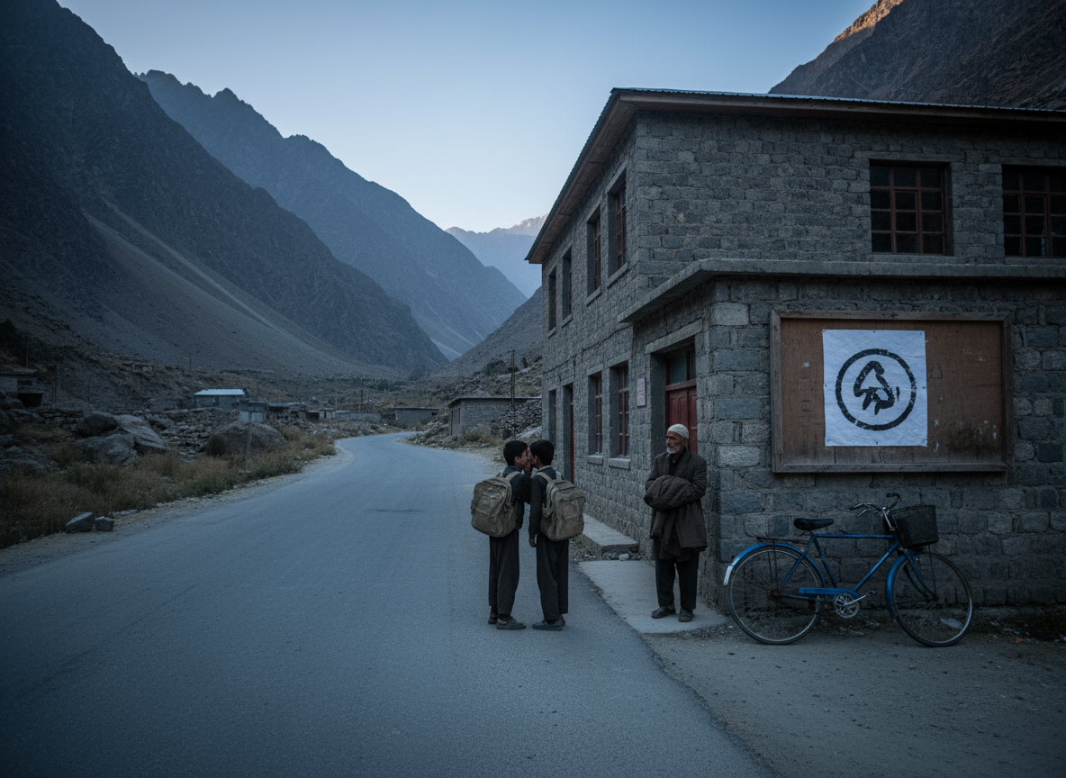 Taliban Expand Arrests in Panjshir, Including Educators - Afghanistan ...