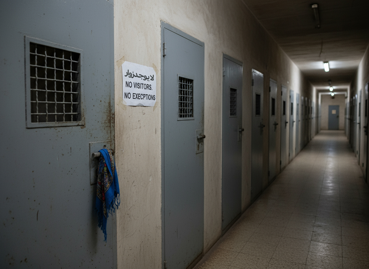 Taliban Imprison More Than 1,300 Women - Afghanistan Justice Archive